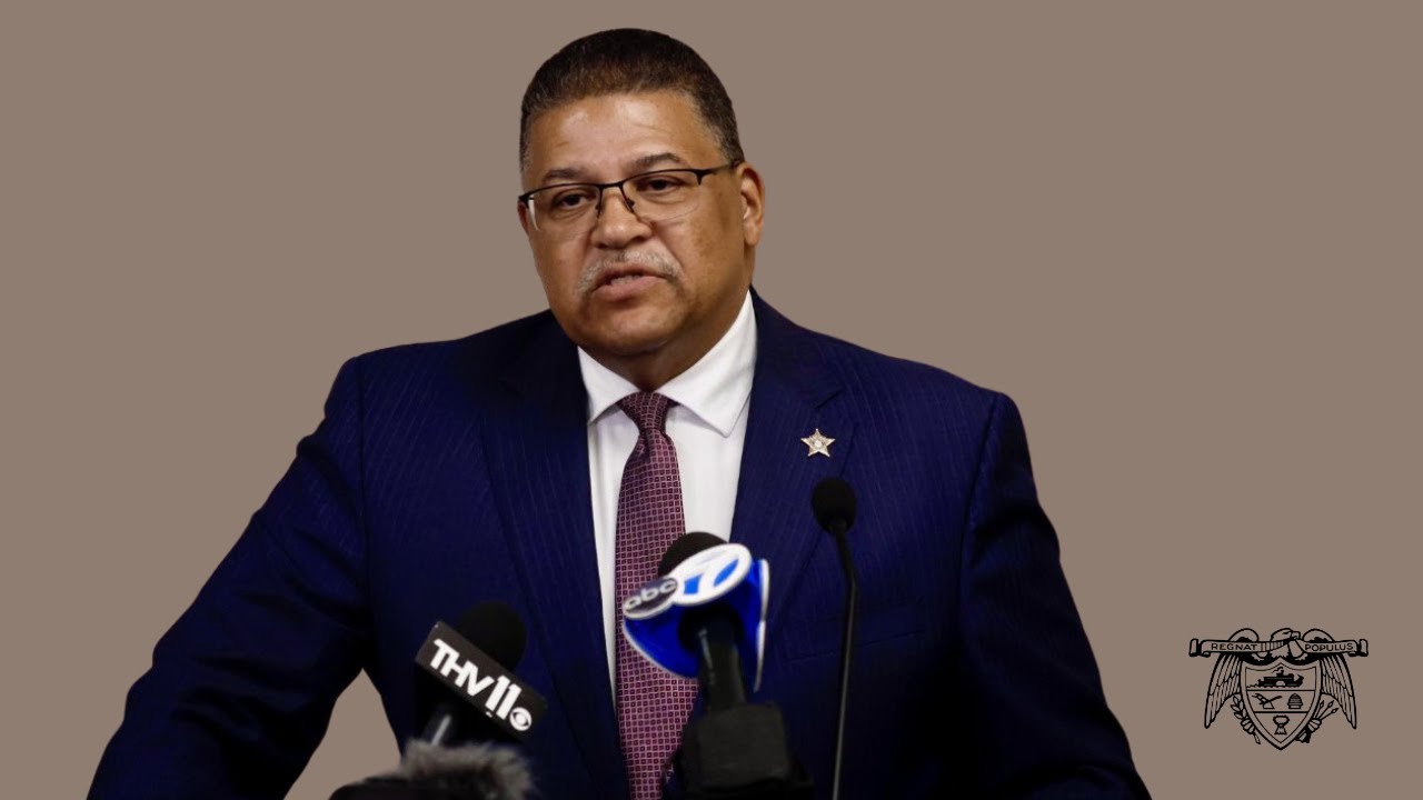 Highlights from Sheriff Eric Higgins' press conference on Netflix's ...