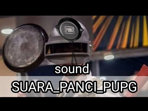 sound mentahan PANCI PUPG no coprygt  || #soundeffects #backsound