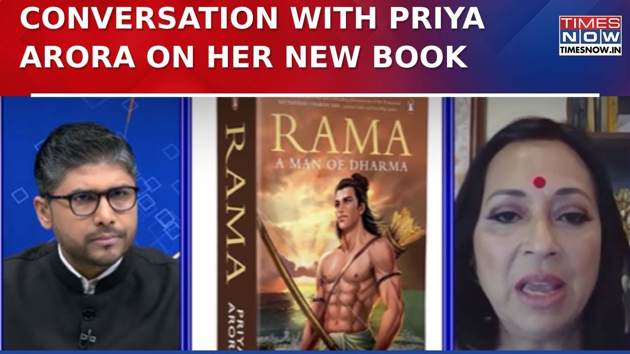 Captivating Conversation With Priya Arora On The Heart Of Her Book & Its Thought-provoking ...