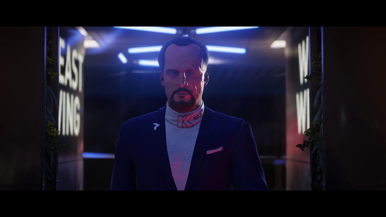 Hitman 2 - Audio Mod Experiment - YouTube