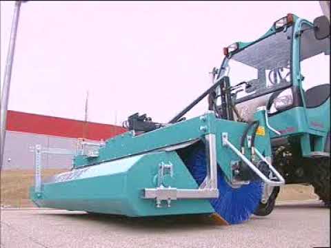 Best Beach Cleaner - Beach Tech Marina - YouTube