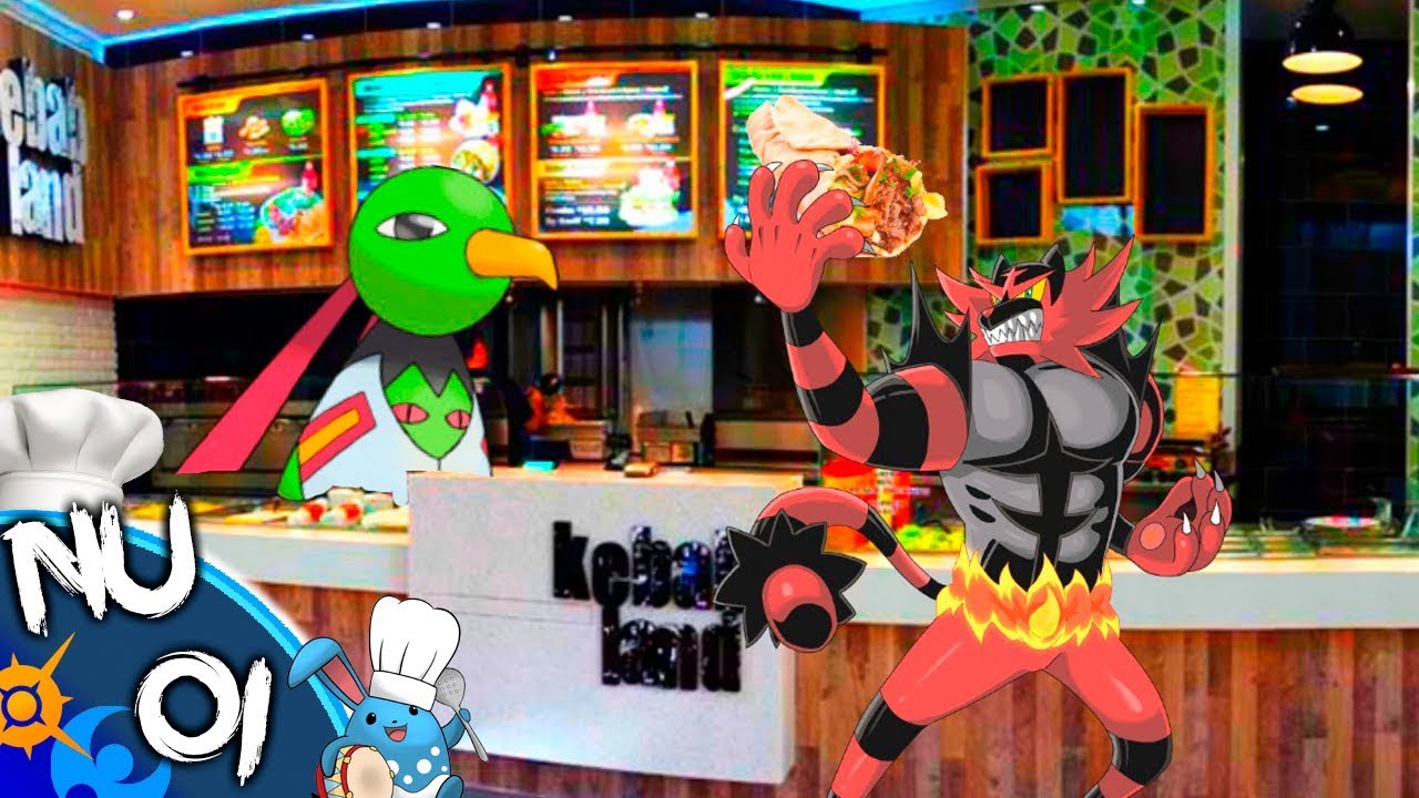 [SUMO NU #1] - Dürüm Bacanal - Pokémon Showdown live - YouTube