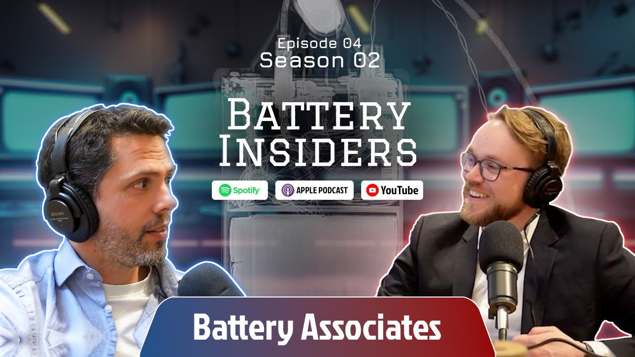 Research & Development in Batteries | Battery Associates | Season 2 ...