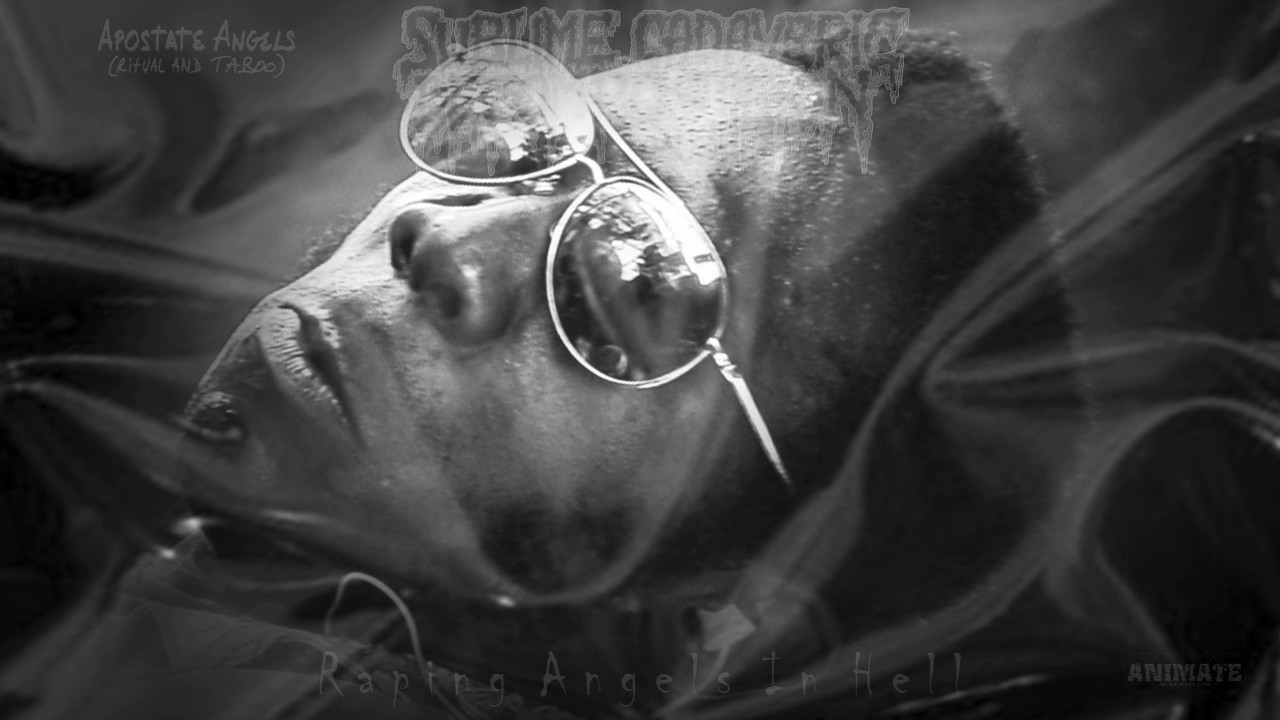 SUBLIME CADAVERIC DECOMPOSITION – Apostate Angels - Ritual and Taboo ...