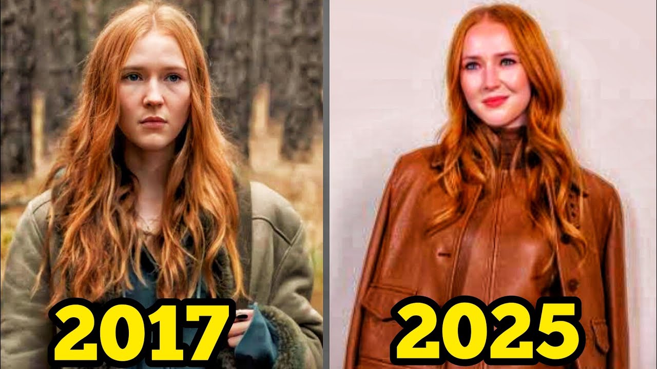 Dark Cast Then and Now 2025 [How they changed] - YouTube