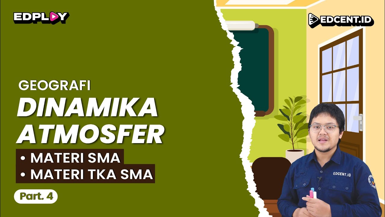DINAMIKA ATMOSFER: Kelembapan Udara, Tekanan Udara – Belajar Geografi ...