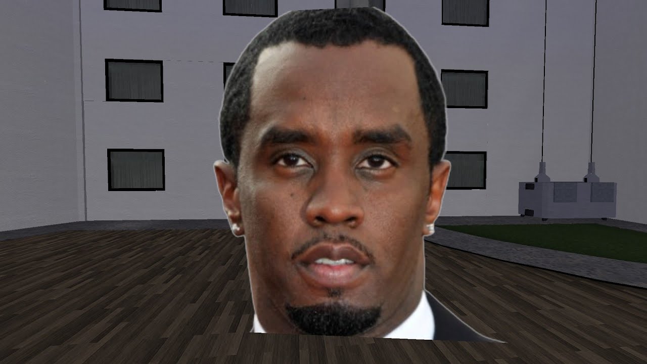P DIDDY NEXTBOT CHASING ME IN GARRY'S MOD - YouTube