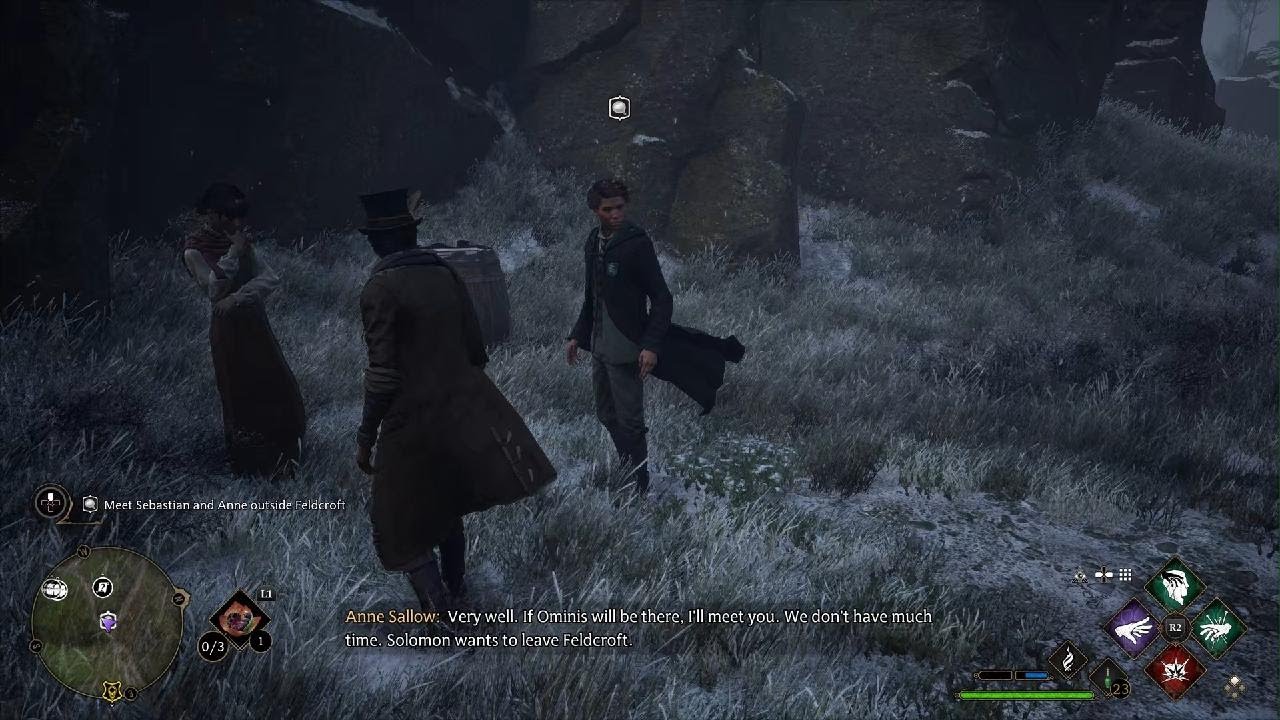 Isadora...[Hogwarts legacy part 22] - YouTube