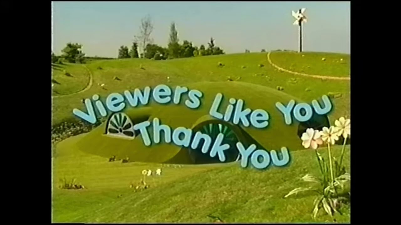 Teletubbies Viewers Like You Thank You