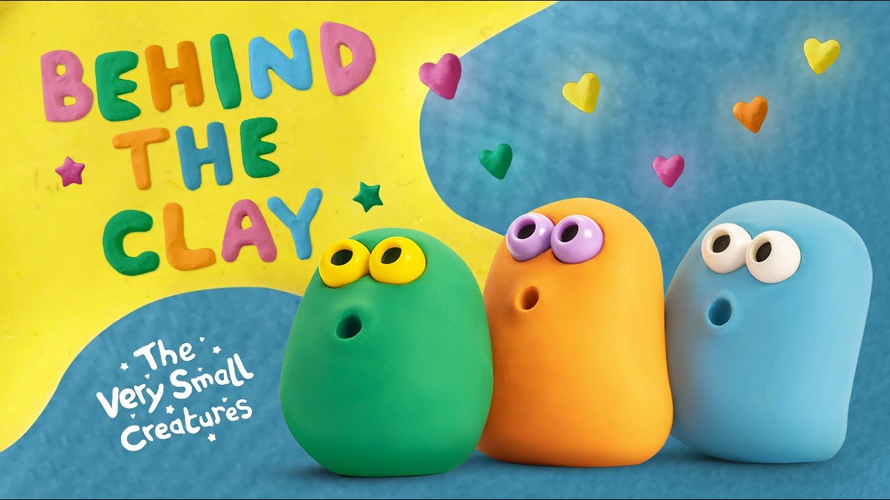The Very Small Creatures: Behind the Clay - YouTube