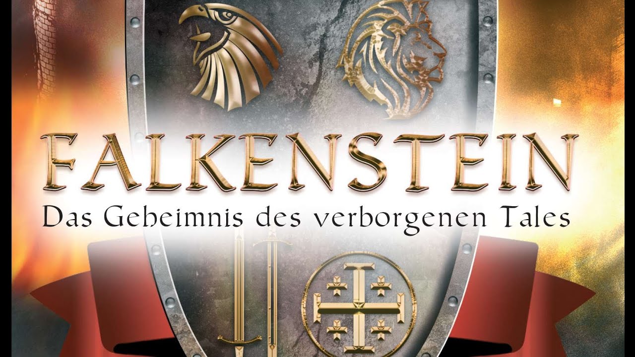 Falkenstein - werde Teil eines grossen Abenteuers / Bruno Waldvogel ...