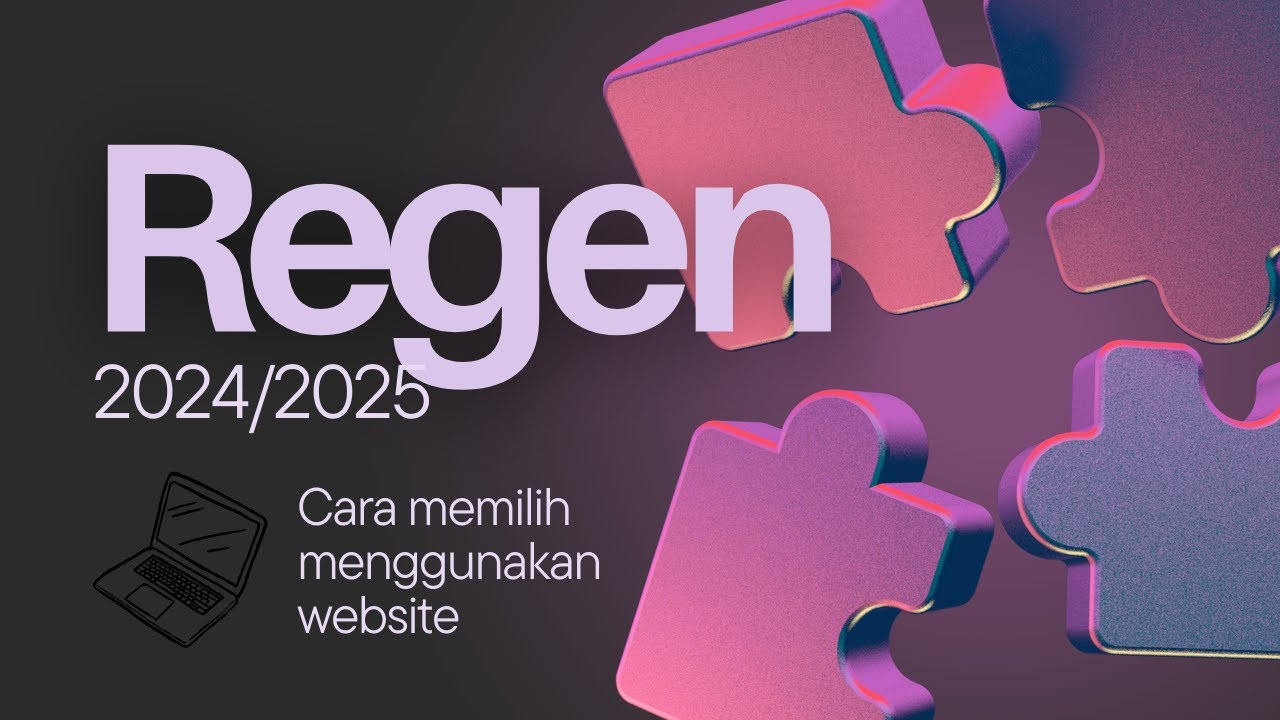 TUTORIAL Web Voting Regenerasi PCC 2024 - YouTube
