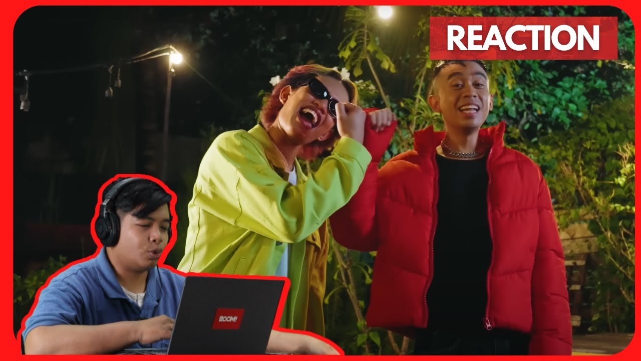 BOOM! React : Yonnyboii - Sengkek [Prod. by SonaOne] (Official Music ...