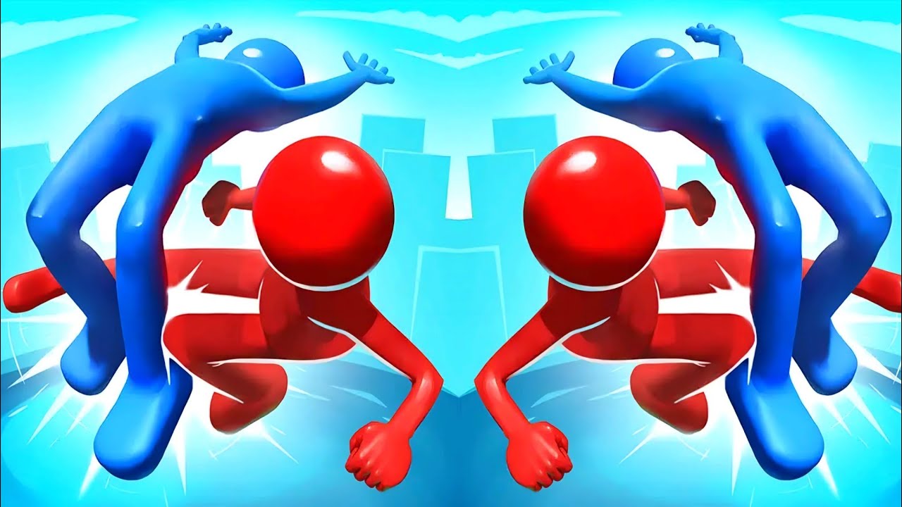 Human Ragdoll Shooter Gameplay Walkthrough (Android, iOS) | CG-184 ...