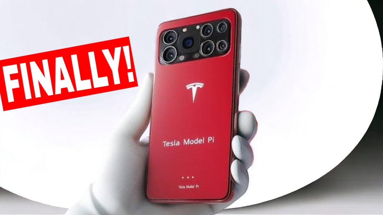 Tesla Model Pi - FINALLY! - YouTube