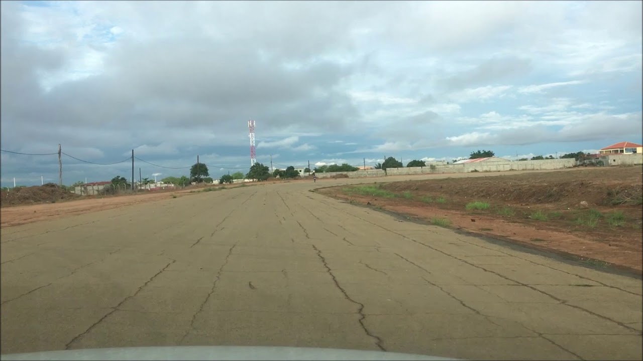 Autódromo de Luanda - YouTube