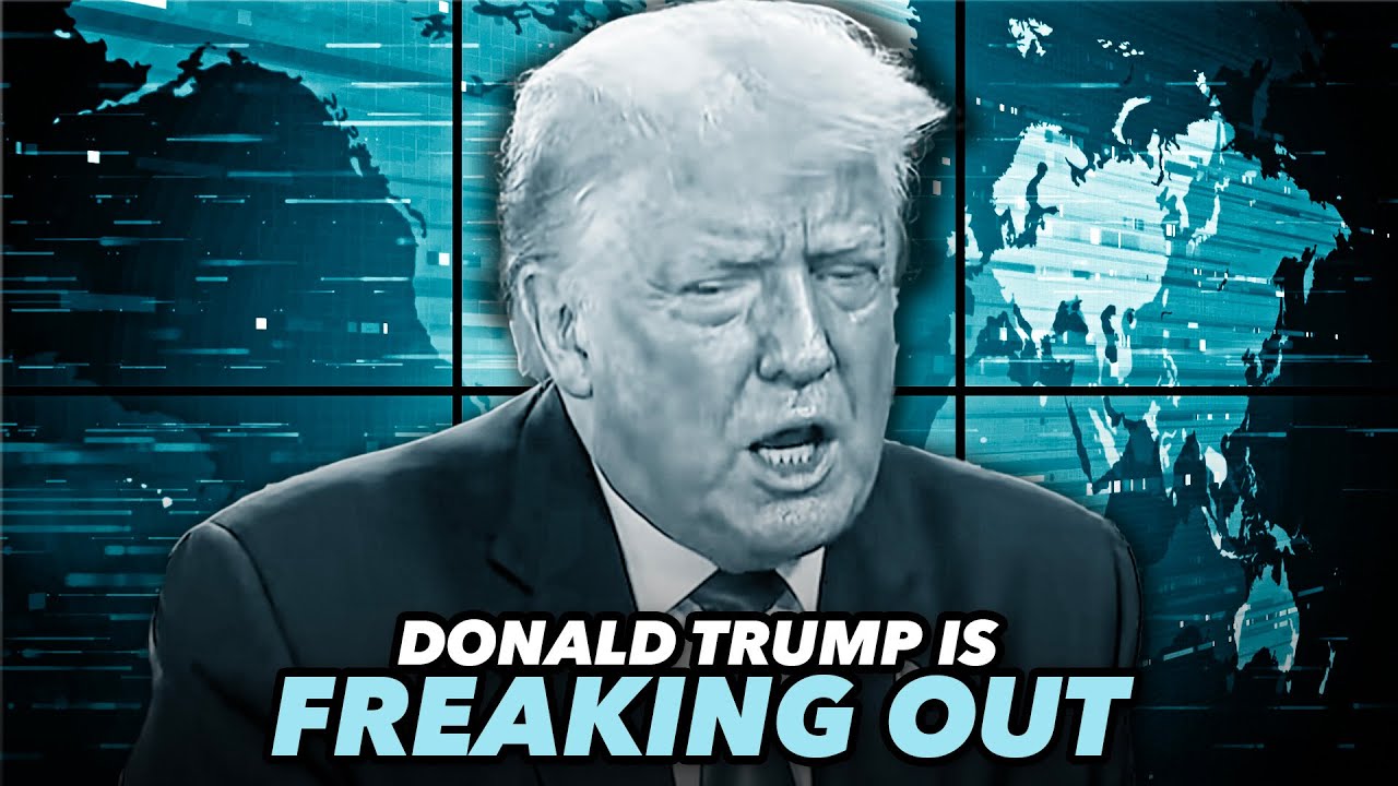 Trump Goes Completely Nuts After All His Friends Flip On Him - YouTube