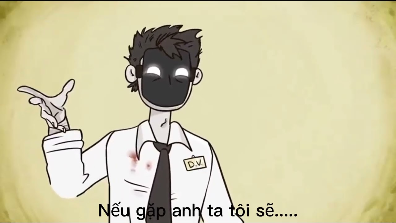 Dr bob vs detective void - YouTube