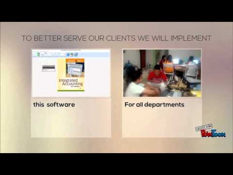 acctg system presentation - YouTube
