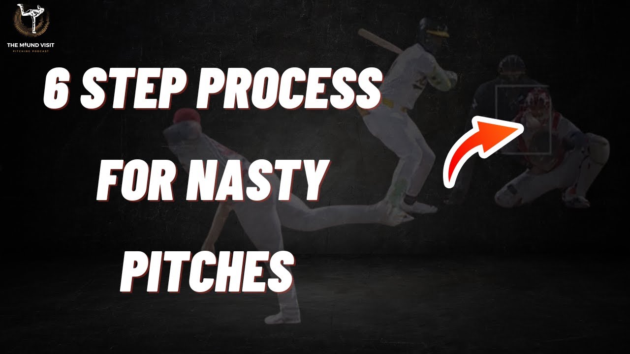 6 Step Process to Developing a New Pitch - YouTube