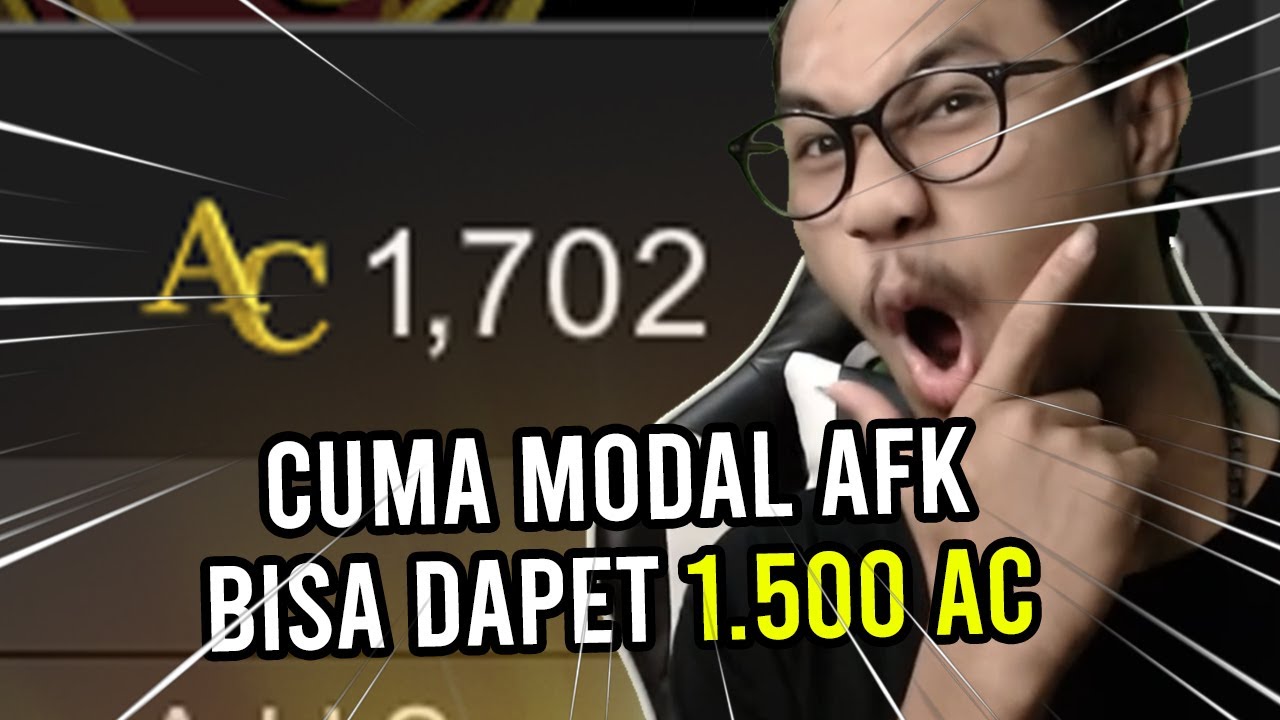 CARA MENDAPATKAN AC GRATIS - AQW Indonesia - YouTube