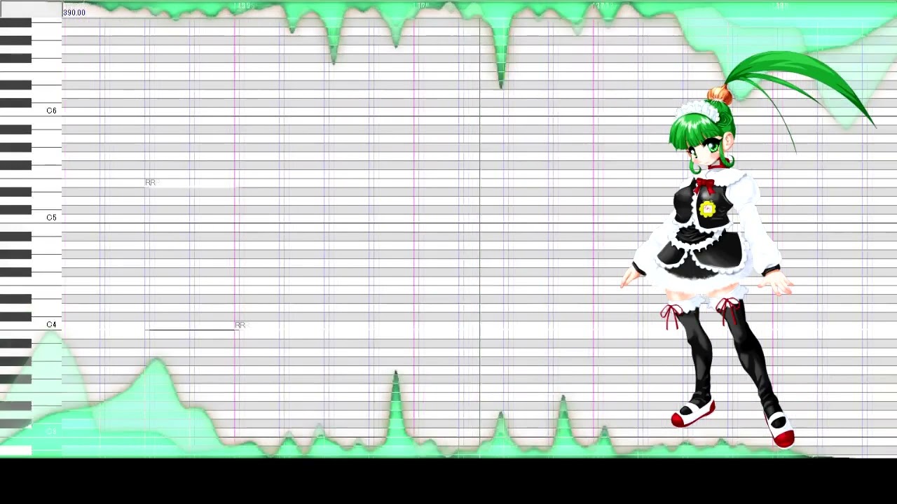 【Acme Iku】New Darling【UTAU × MAIDLOID】 - YouTube