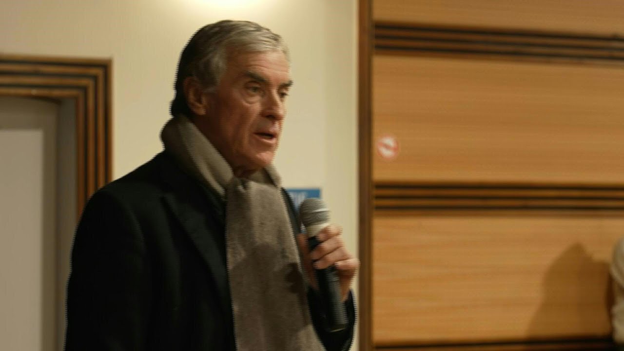 Jérôme Cahuzac de retour, dix ans après sa chute | AFP - YouTube