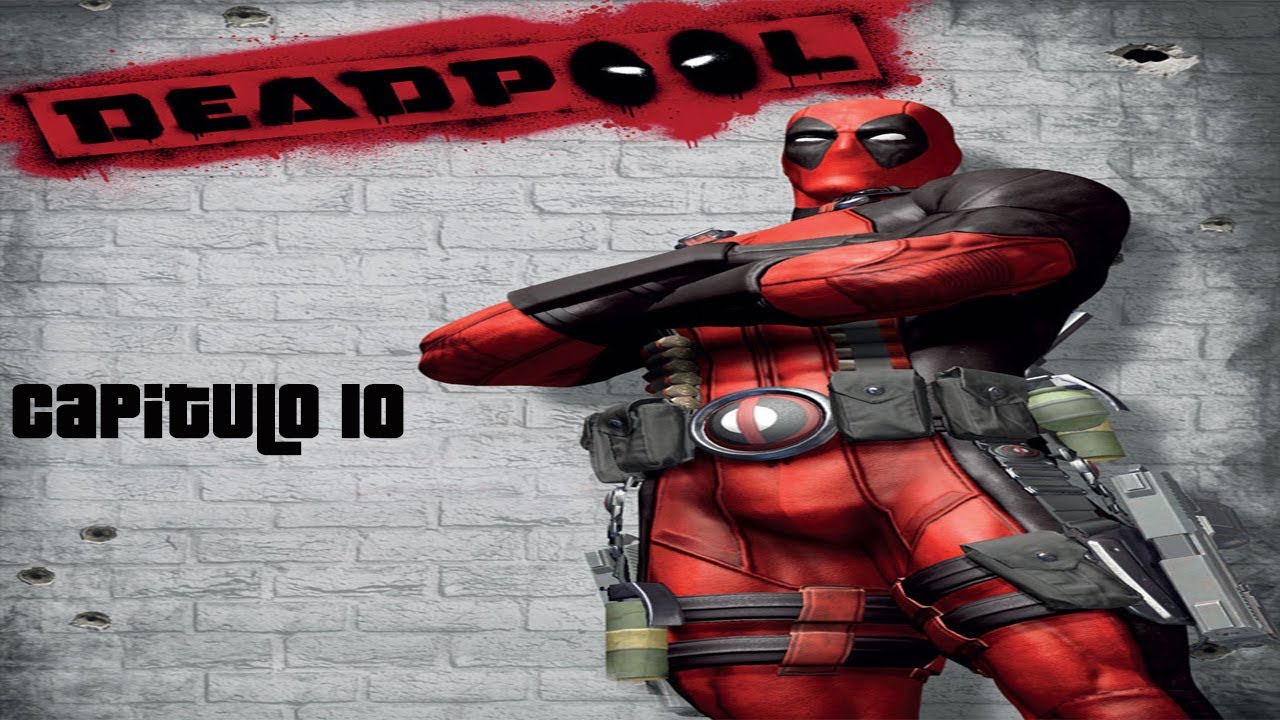Deadpool (Adiós mi hermosa muerte) - YouTube