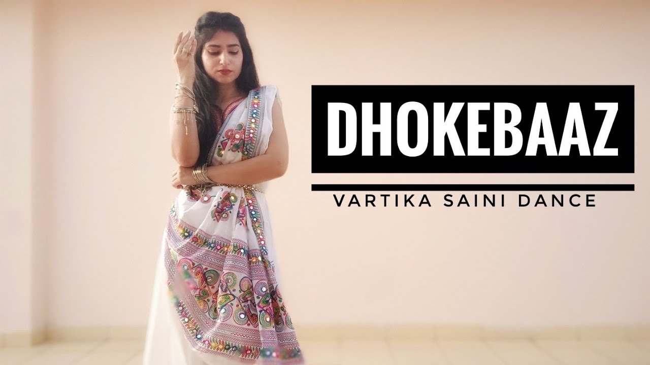 Dhokebaaz Dance video | Afsana Khan | Jaani | Vivek Oberoi | Latest ...