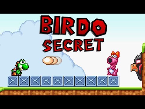 Birdo secret: [Sprite Animation]