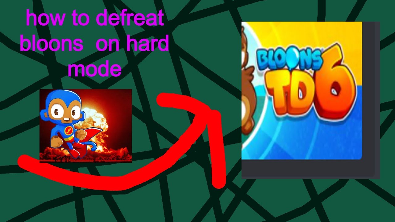 how to beat bloons td 6 everytime TUTORIAL - YouTube