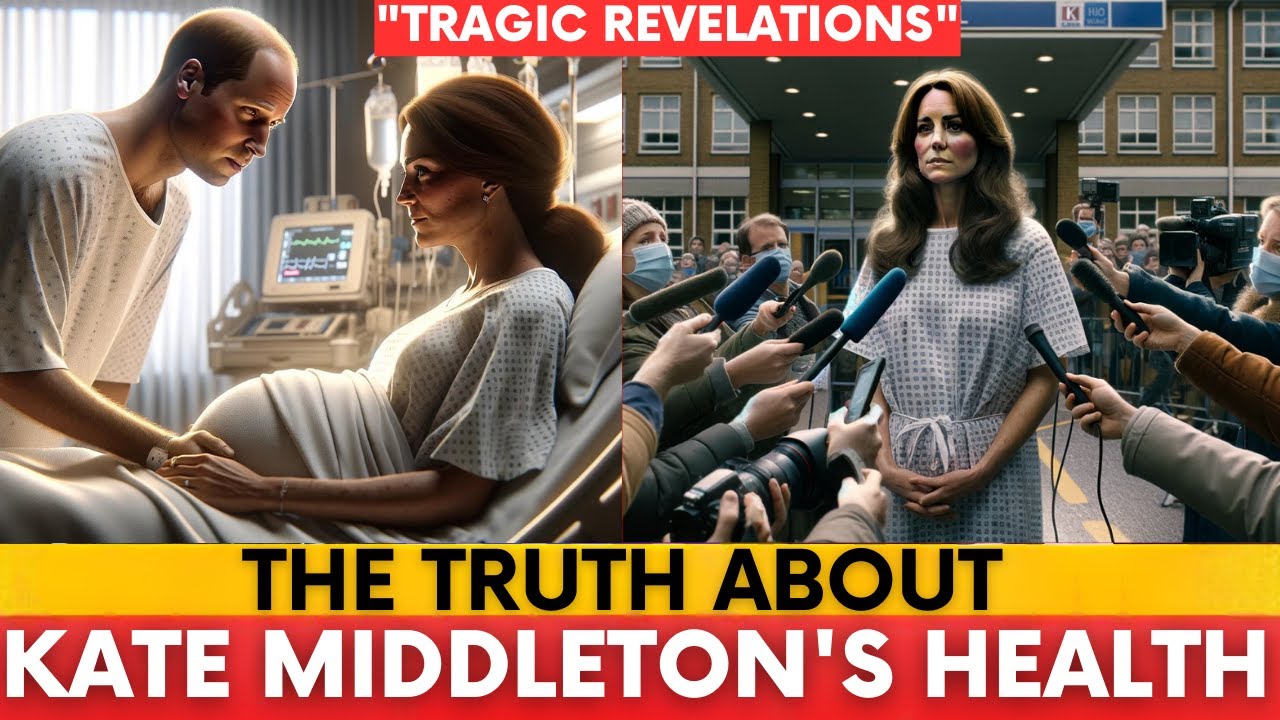ENGLISH JOURNALIST REVEALS THE HARSH HELL OF KATE MIDDLETON AND ...