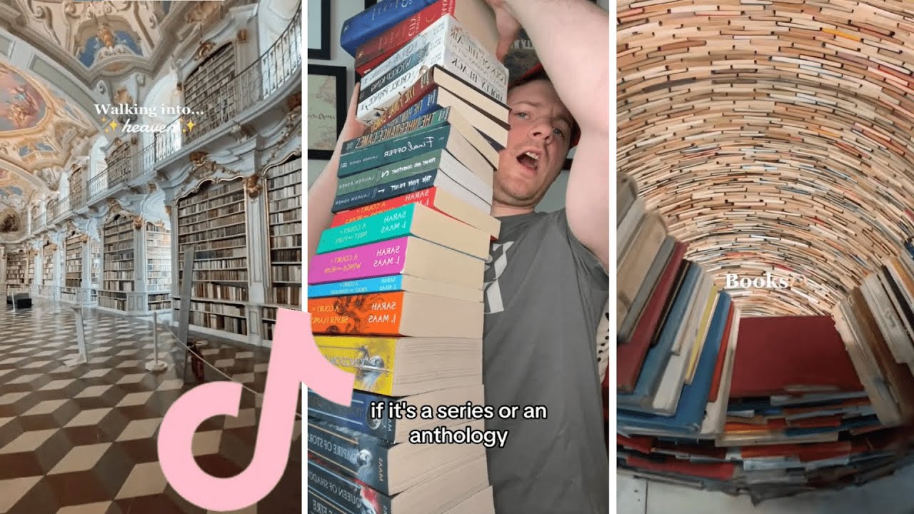 ur fav. booktok compilation ️📚 - YouTube