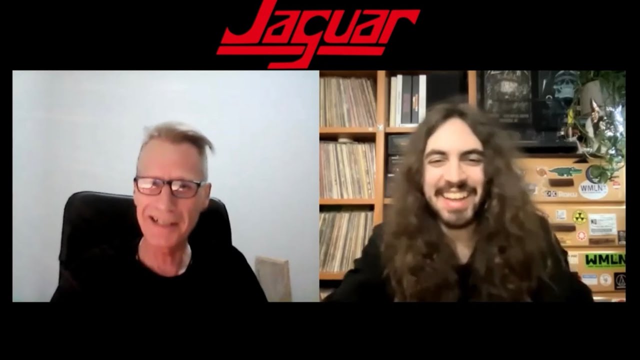 Garry Pepperd Of Jaguar Full Interview - Ep#053 - YouTube