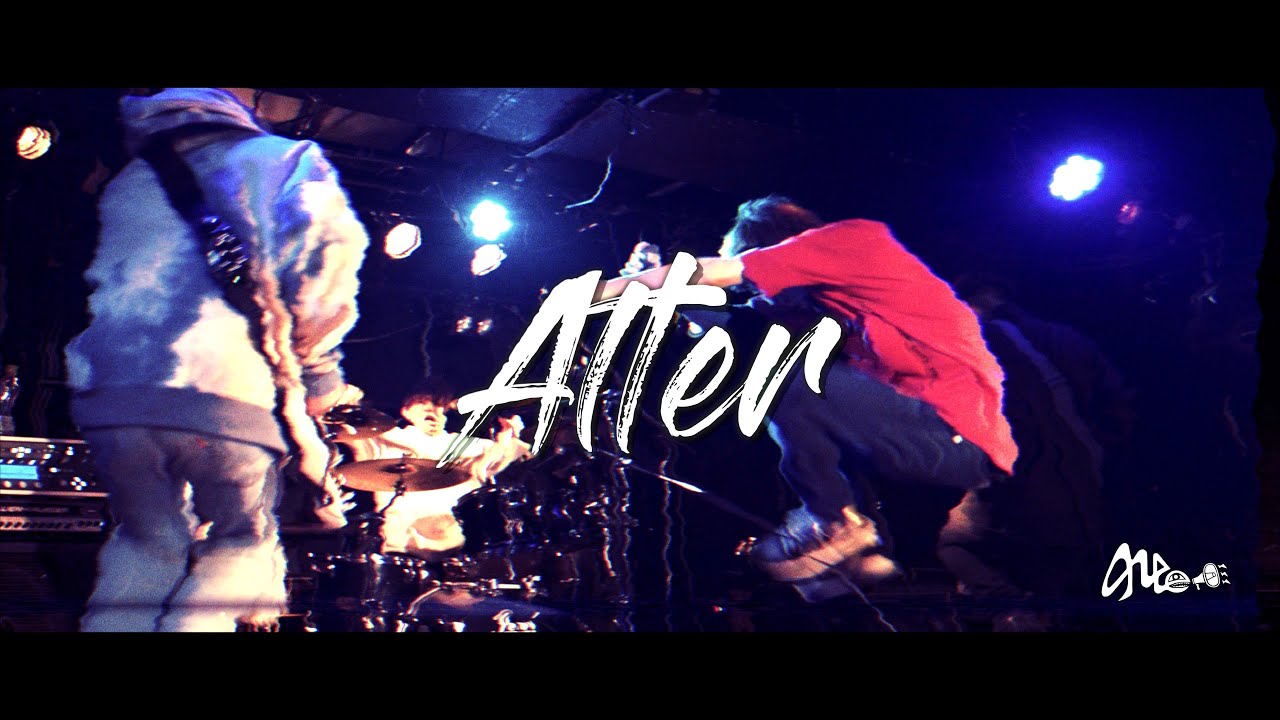 Alter 『Alter』[Official Live Music Video] - YouTube
