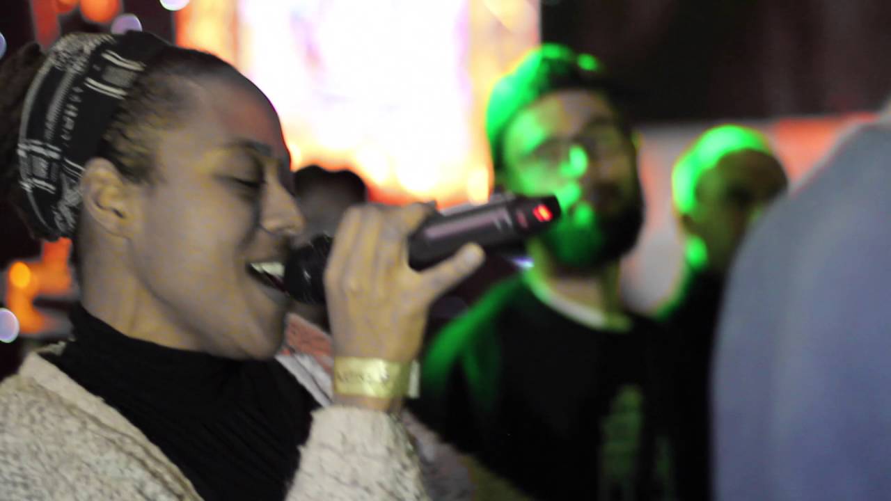 UNOD 2016 - OBF SOUND SYSTEM feat NISH WADADA, Sr.Wilson, Shanti D ...