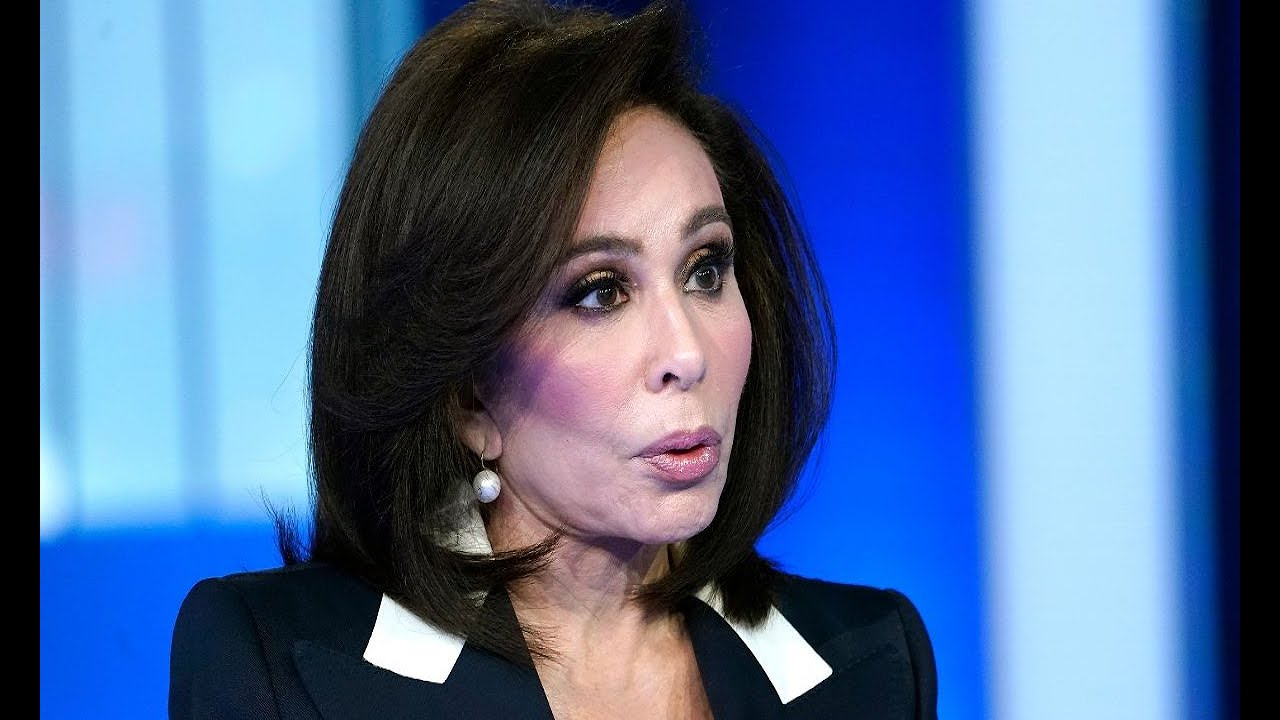 Jeanine Pirro Is Married To This Beauty - YouTube