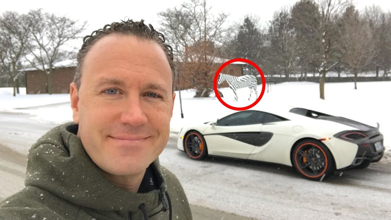 You'll NEVER GUESS what I found... - YouTube