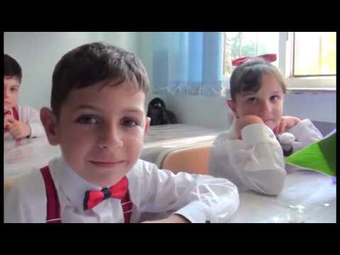 1E sinfinin ILK GUNU