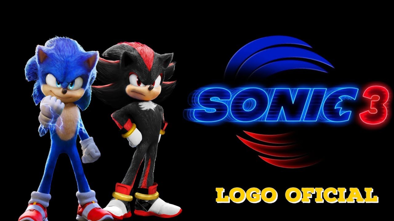 Nuevo logo e información confirmada de Sonic 3!! - YouTube