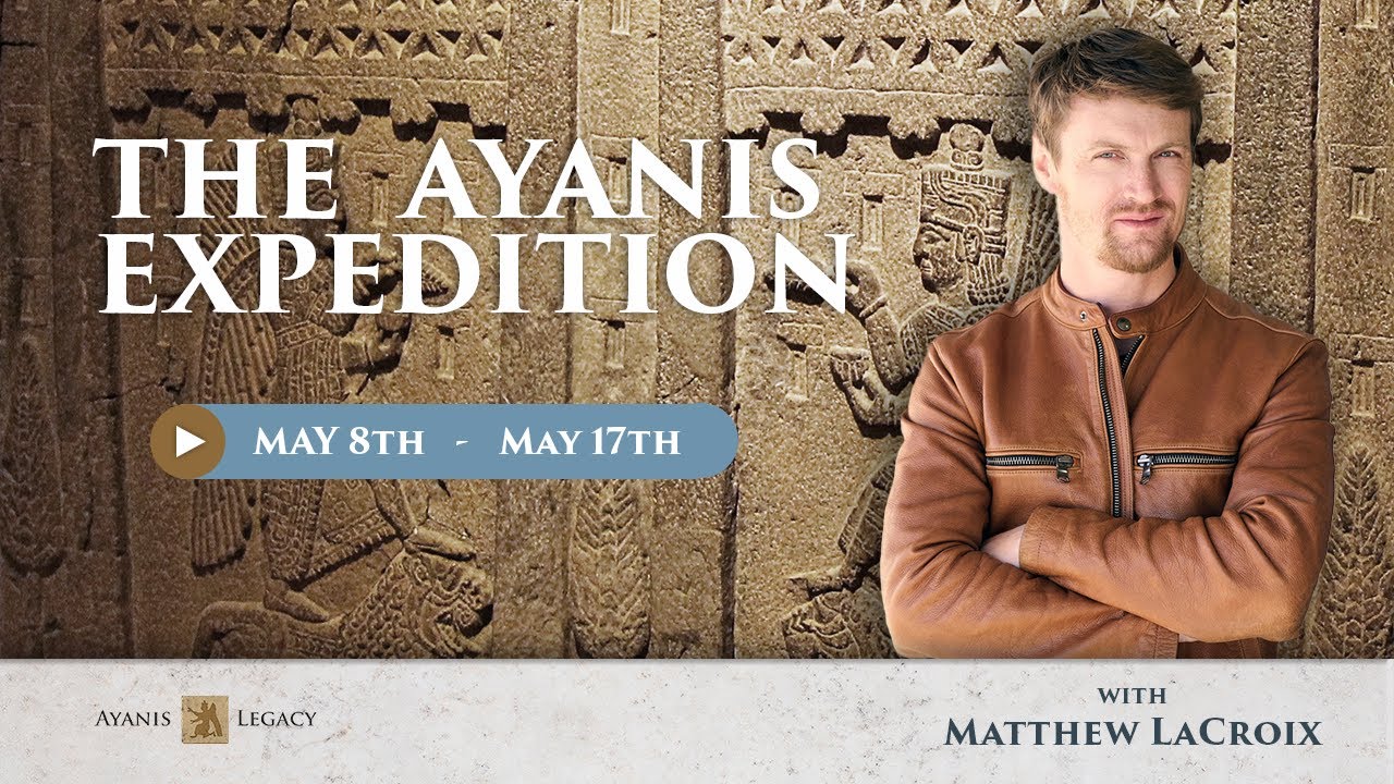 Ayanis Expedition Launch Trailer | Lake Van Turkey | Origins, First ...