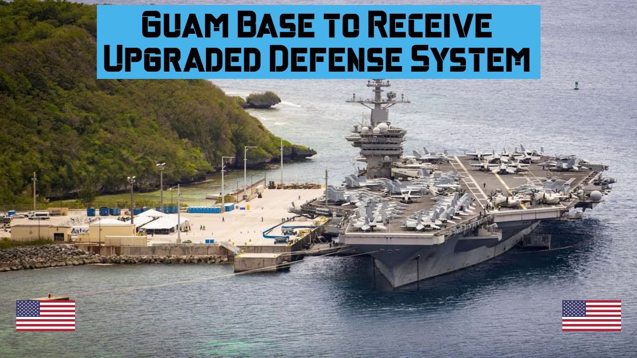 Guam Base to Receive Upgraded Defense System #guam #aegis - YouTube