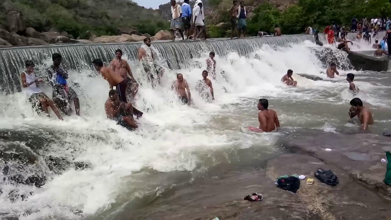 Papanasam Thalayanai Dam - YouTube