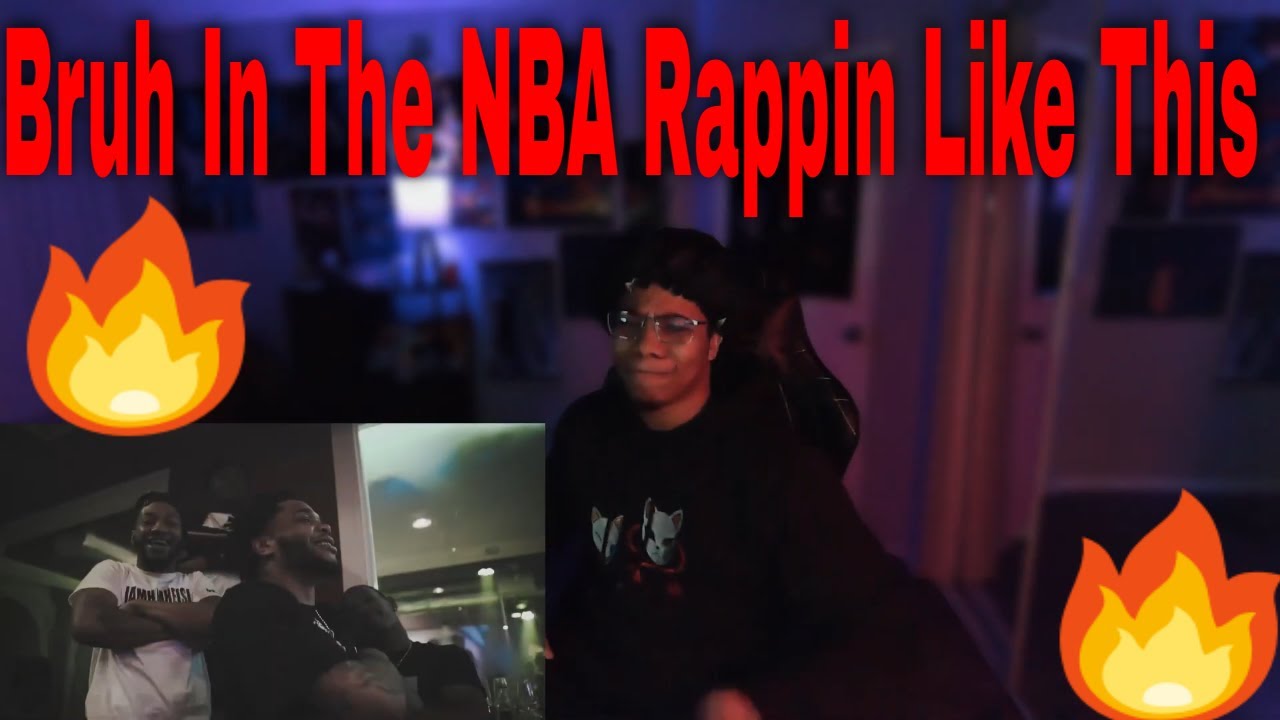 Best NBA Rapper!! 🔥 Glockboyz Teejaee & The Godfather Ft. RTB MB ...