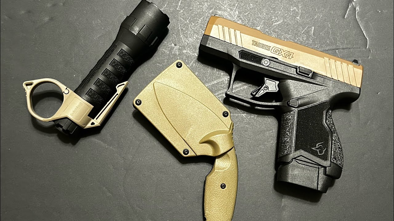 Defensive Tactics EDC Update - YouTube