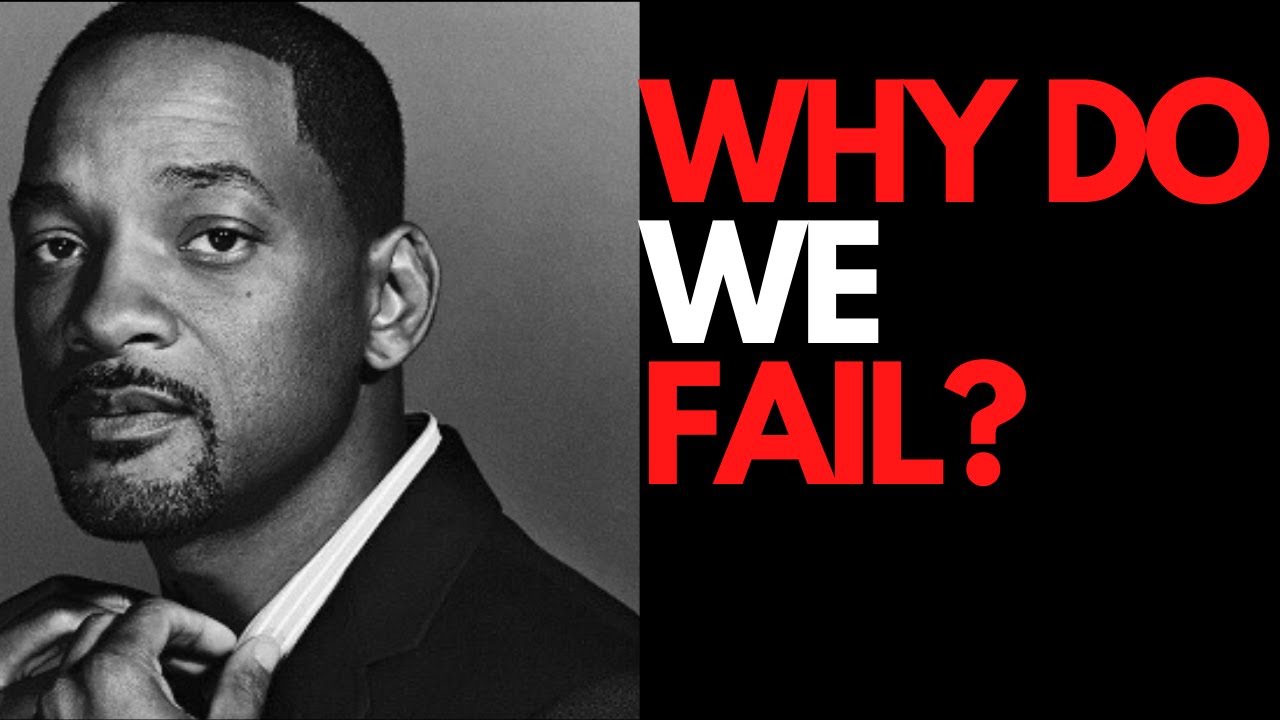 Why Do We Fail - How to Rise Up - Motivational Video - YouTube