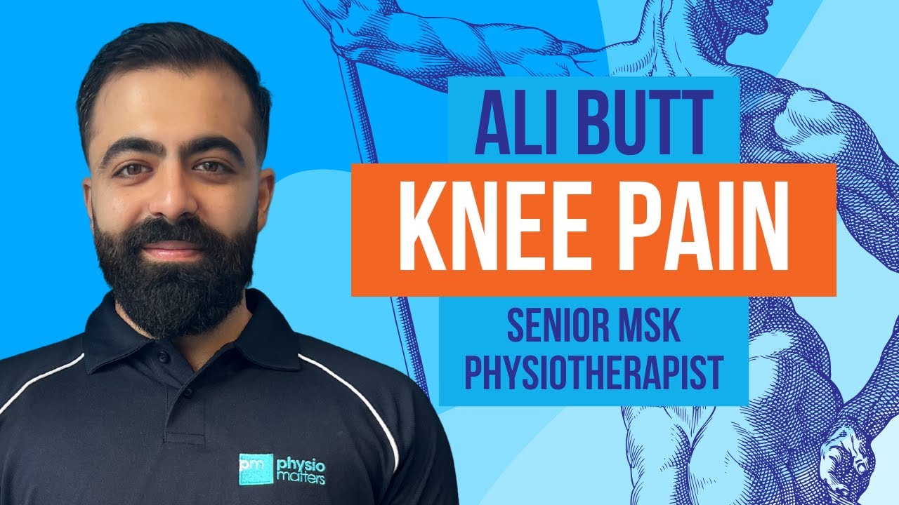 MSK for Mechanical Knee Pain - YouTube