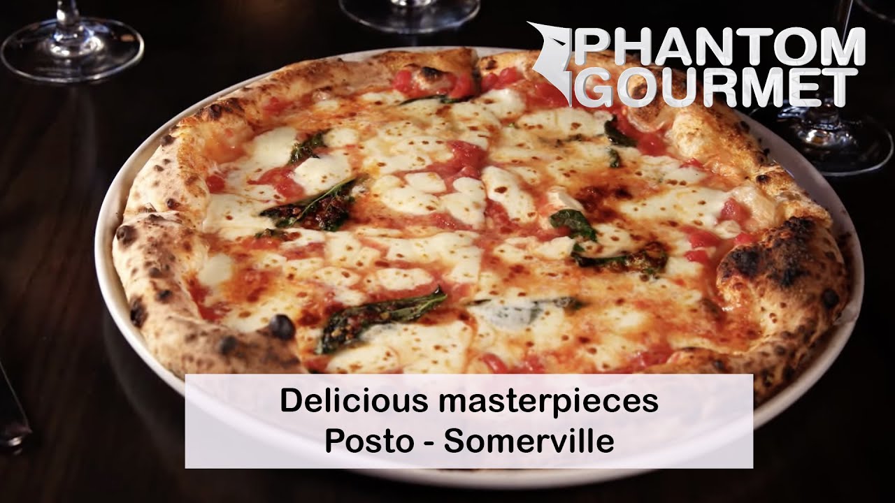 Posto at Assembly Row in Somerville - YouTube