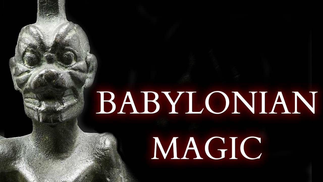 Babylonian Magic - The Maqlu Ritual - Invoking the Gods to Destroy Evil ...