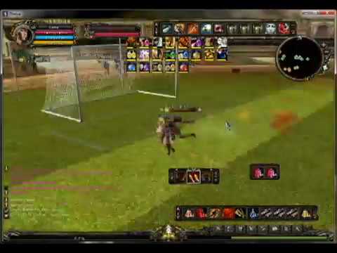 Shaiya Beginning pvp 60's ''Sana'' - YouTube